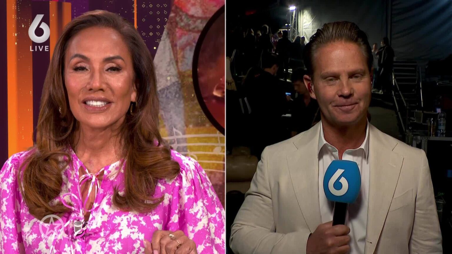 ZIEN: Danny de Munk deelt onherkenbare jeugdfoto met Patty Brard ...