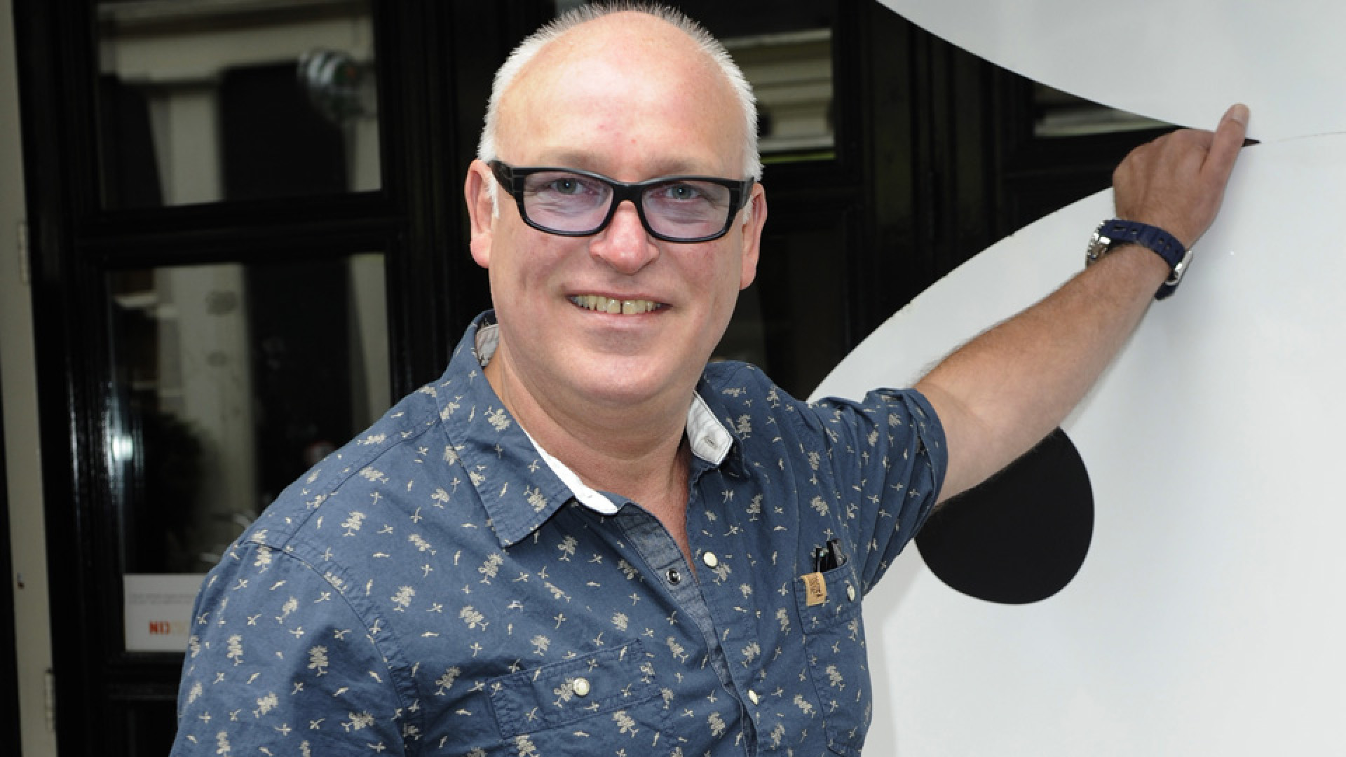 Zo groot zijn de schulden van Vandaag inside co presentator Rene van ...