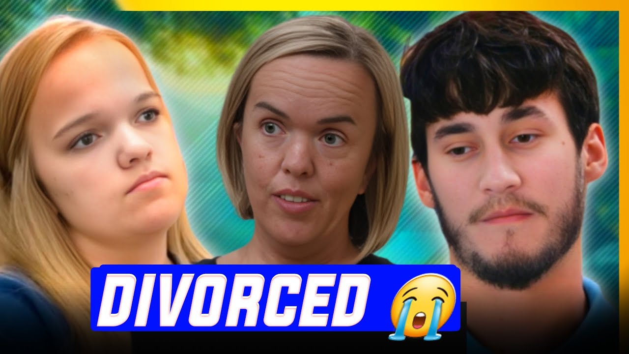 SEPARATED Liz Johnston And Brice Bolden | Anna Johnston | DIVORCE Liz ...