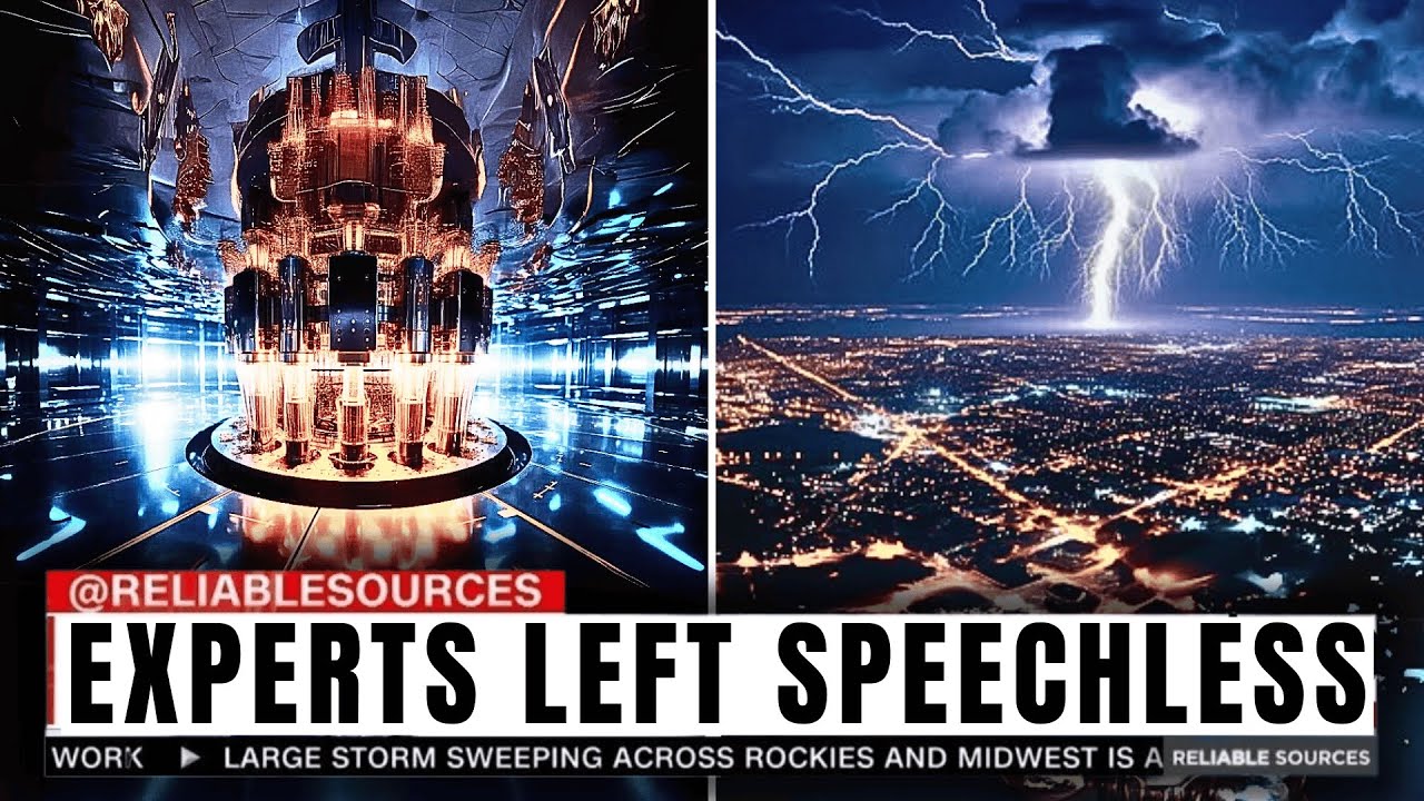 China Quantum Computer Breakthrough SHOCKS the World! – Daily News