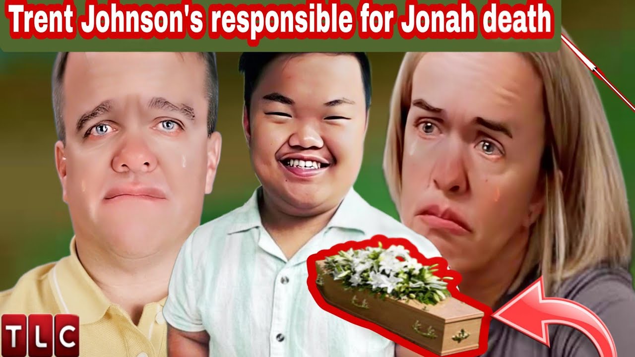 Trent Johnson’s killed Jonah Johnson in a fit of Rage! Amber fights the law with Trent Johnson’s ...