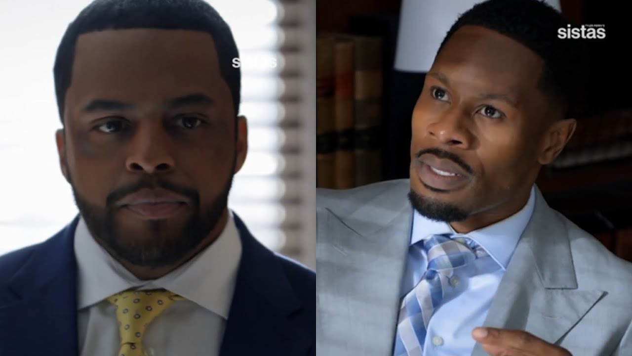 Tyler Perry’s Sistas | Sneak Peek: Hayden Is Ready To Finish What He Started! – Daily News