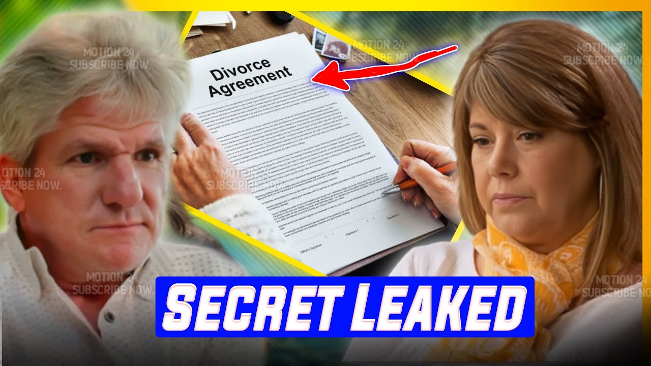 100% TRUE | Caryn & Matt Roloff SEPARATED | caryn REVEALED Sad INFO ...