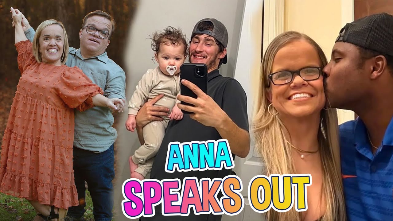 7 Little Johnstons Anna Johnston Breaks Silence on Family Feud ...