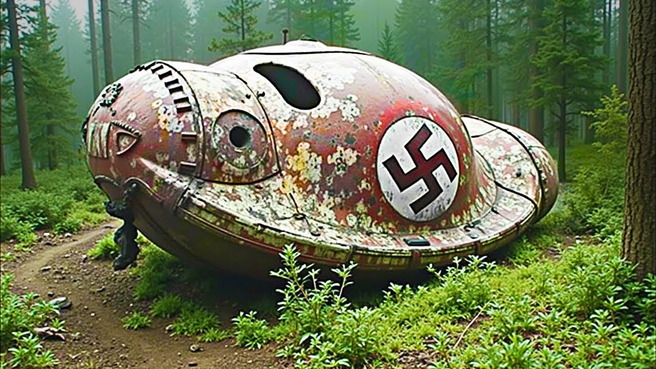 The Most Terrifying Finds Of Nazi Germany In WW2 – Daily News