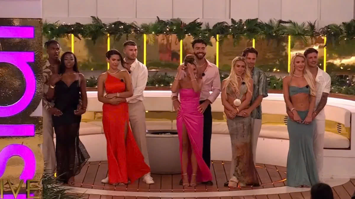 Love Island star risks feud weeks after All Stars final as Islander ...