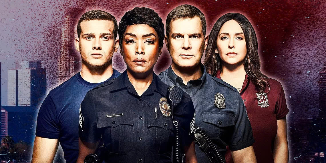 ‘Obvious and Easy Crossover’: 9-1-1 Star Talks About an Epic Crossover ...