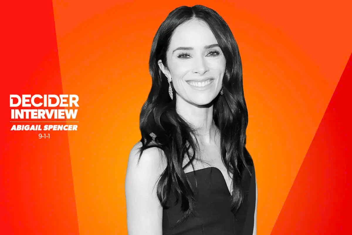 Abigail Spencer Breaks Down Her Killer ‘9-1-1’ Episodes And Shares ‘Suits: LA’ Aspirations ...