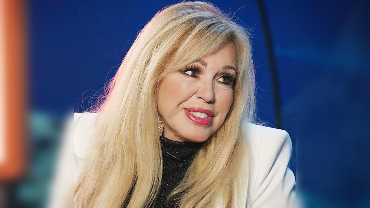 Laatste Nieuws‘Patricia Paay (76) en man Robbert (37) in een ...