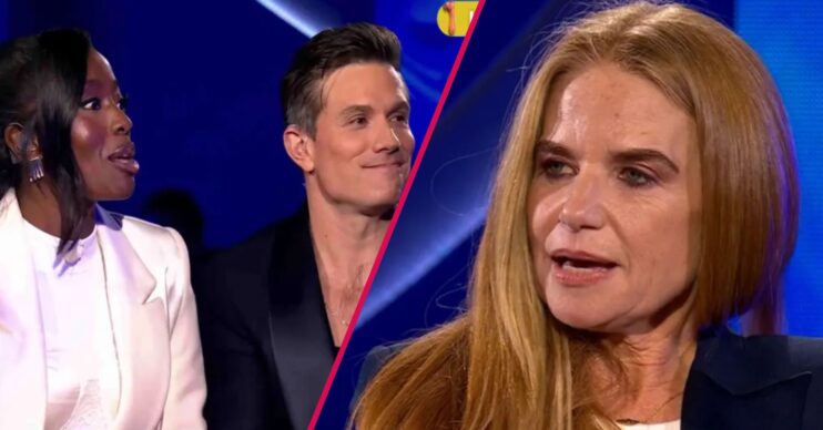 Patsy Palmer’s behaviour branded ‘uncomfortable to watch’ after ...
