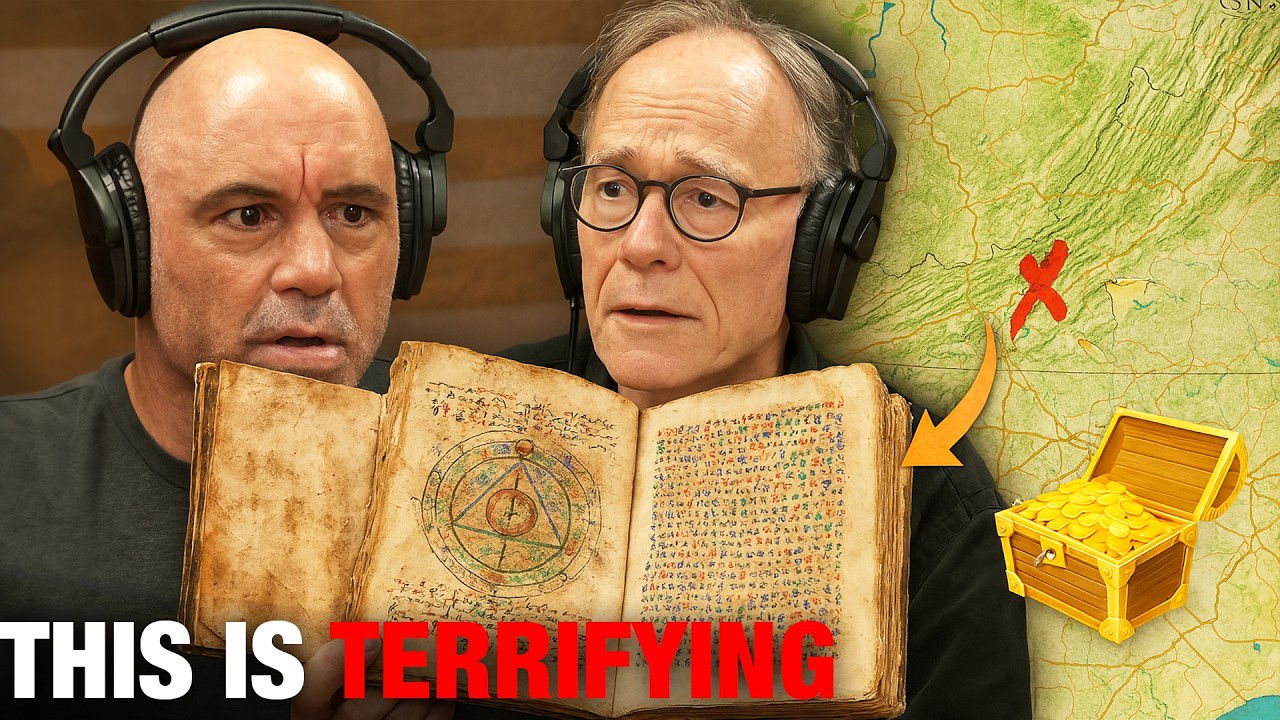 After 200 Years, Scientists Finally Solved The Beale Ciphers In 2025 ...