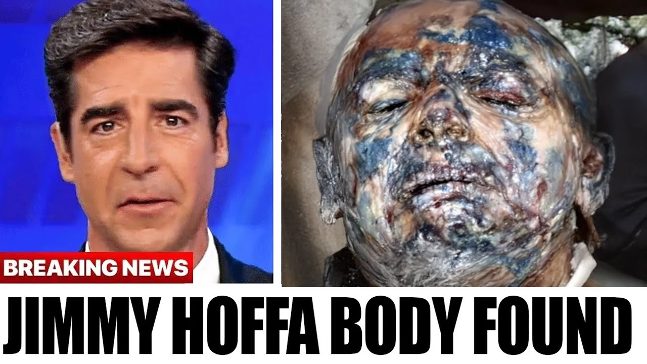 Jimmy Hoffa Mystery Finally Solved And It’s Not Good – Daily News