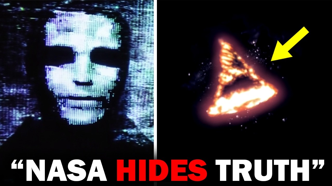 Hacker EXPOSES NASA’s SECRET IMAGES from Before the Big Bang – Daily News