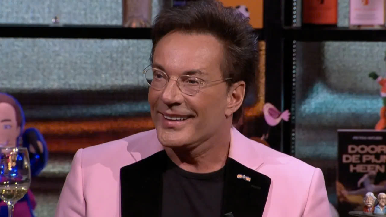 Internationaal succes voor Gerard Joling! – Daily News