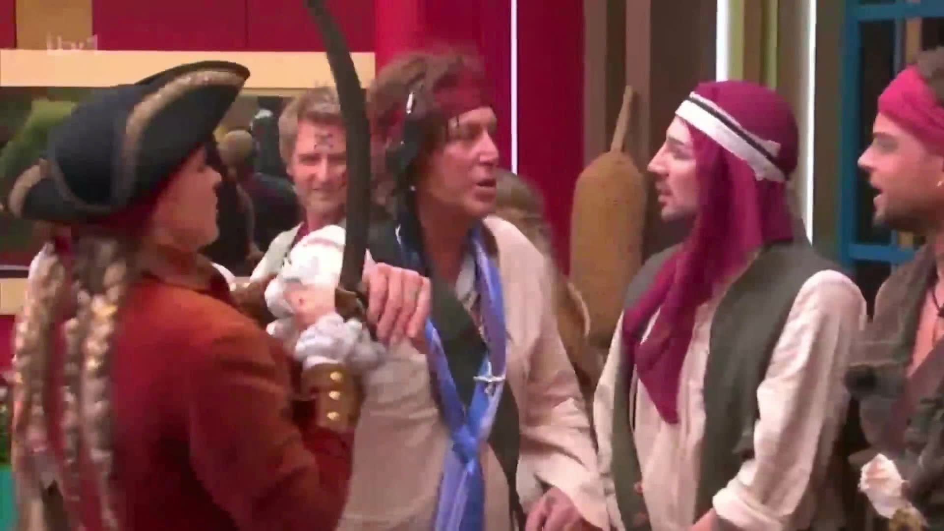 The reason Mickey Rourke was removed from Celebrity Big Brother – Daily ...