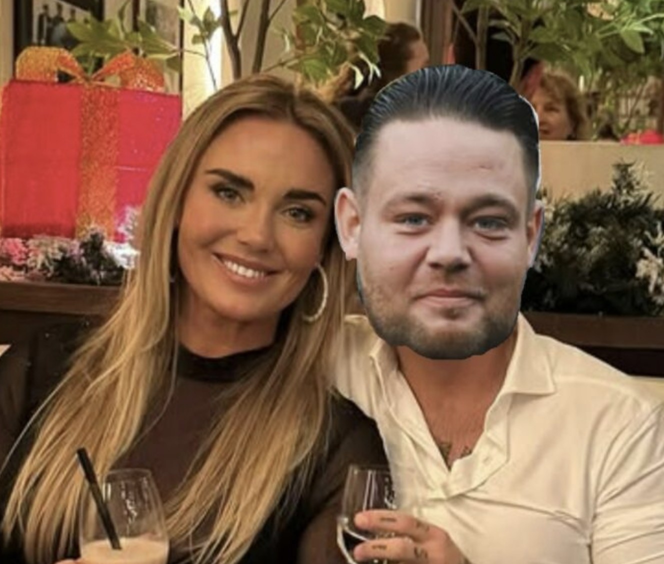 Mark Gillis probeert Monique Westenberg te versieren: ‘We zijn allebei ...