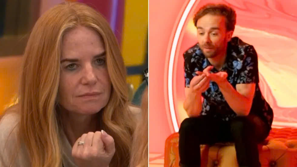 Patsy Palmer sparks EXPLOSIVE debate among Celebrity Big Brother ...