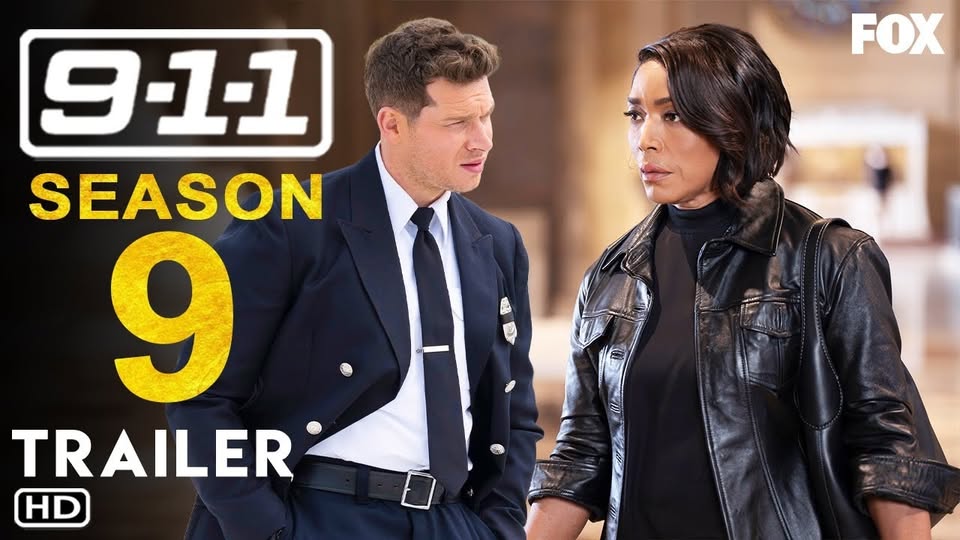 You Won’t Believe What the New Captain Means for 9-1-1 Season 9—Here’s ...