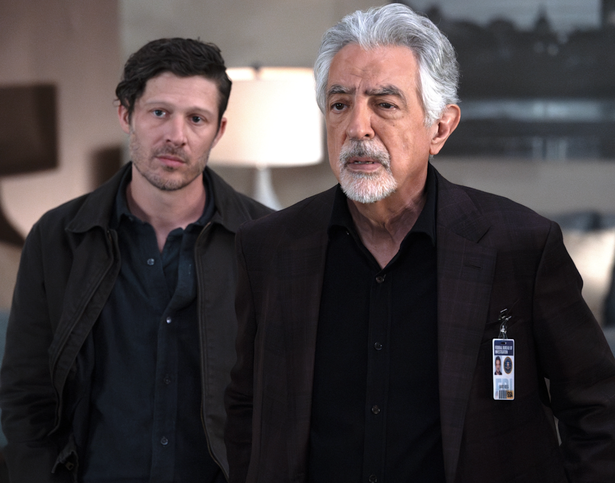 ‘Criminal Minds’ Zach Gilford Reveals What It’s Really Like Working ...