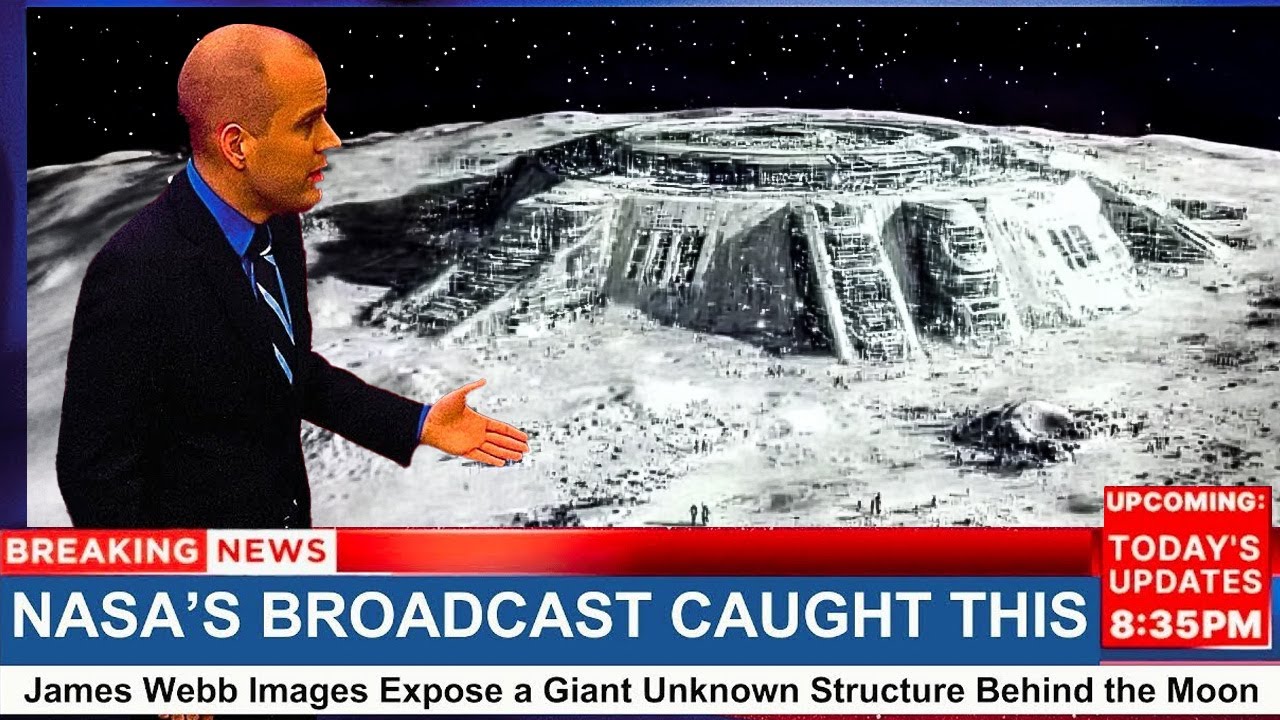 NASA Just Issued a Chilling Alert about The Moon – Daily News