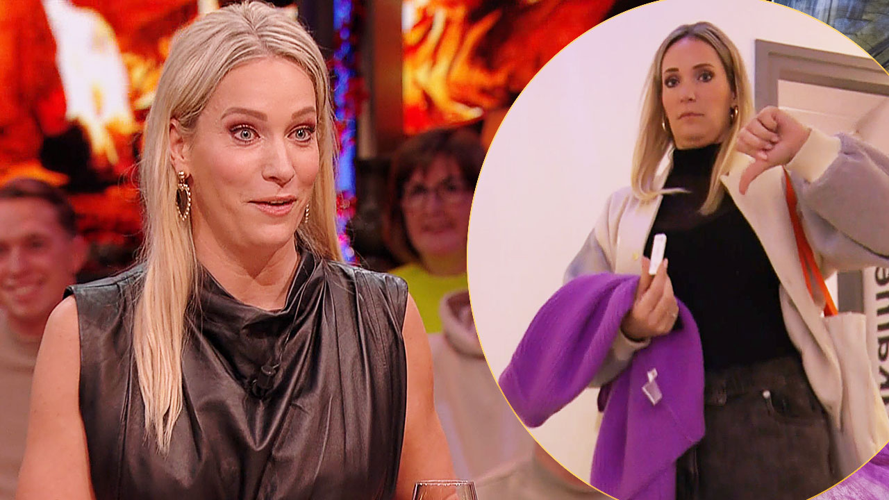 Hélène Hendriks na haatberichten: ‘Ik mocht niet blijven van VI ...