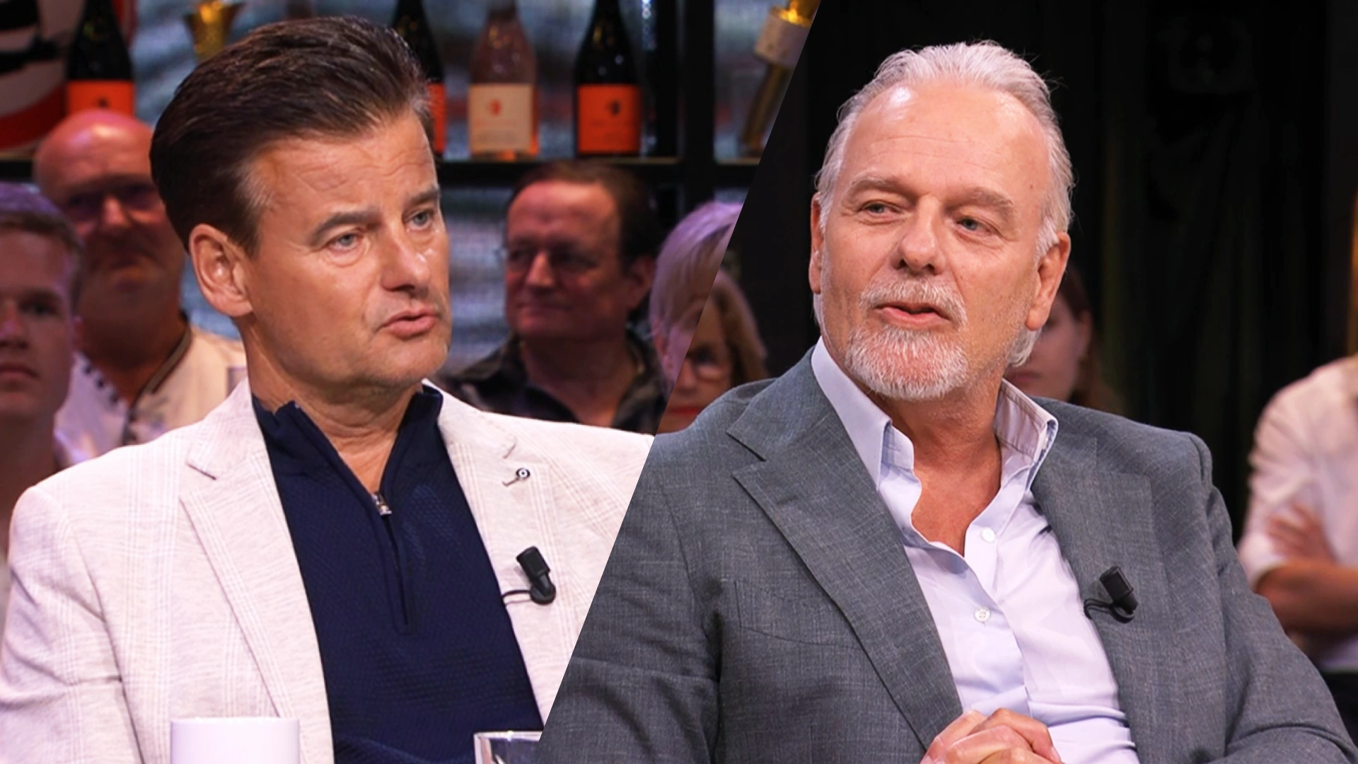 Wilfred Genee wil andere invaller voor René van der Gijp dan Wierd Duk – Daily News