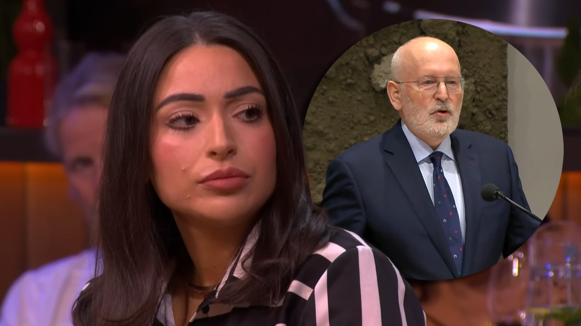 Lale Gül schrijft open brief aan Timmermans: ‘Erken de problemen met ...