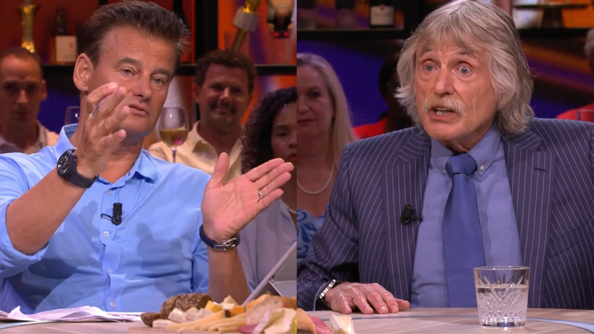 Pittige discussie tussen Derksen en Genee: ‘Dat had jij anders moeten aanpakken, Johan’ – Daily News