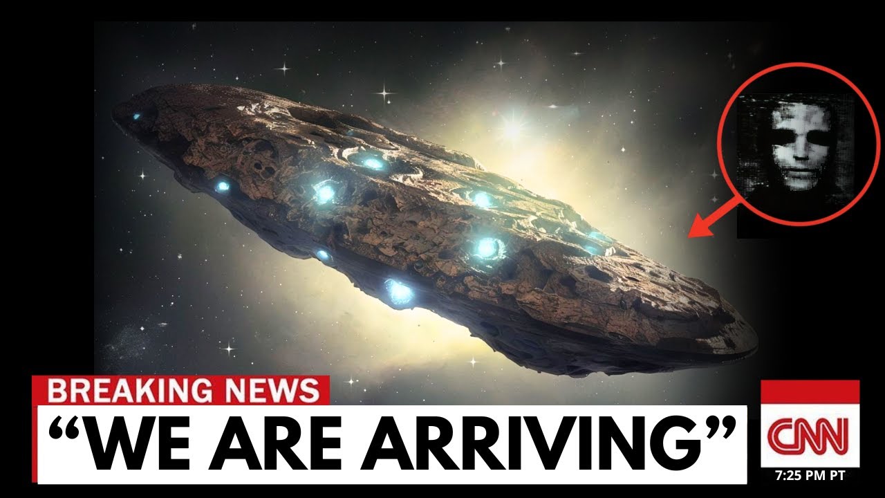 3I/ATLAS’s Final Transmission CONFIRMS what WE ALL FEARED – Daily News