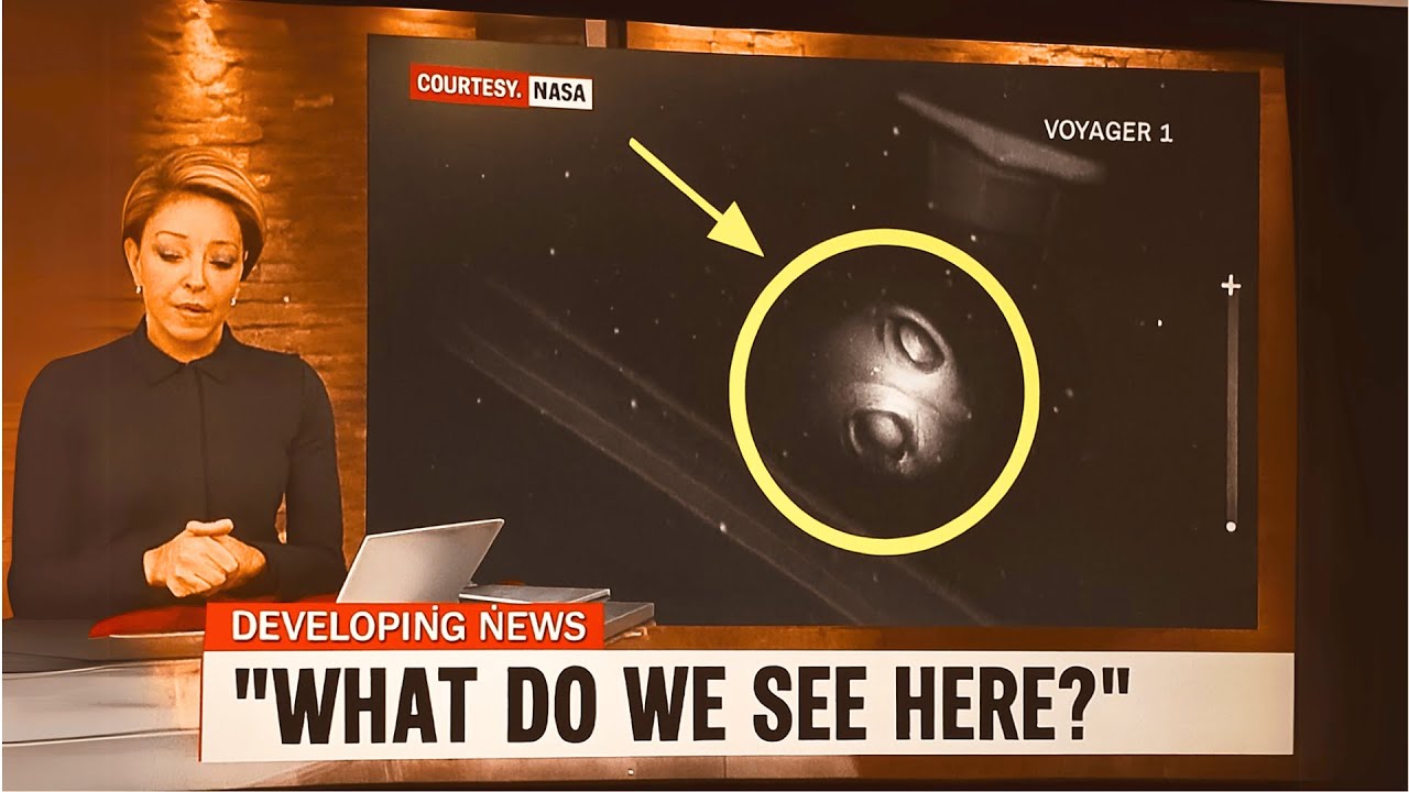 Quantum AI JUST Detected Something Alarming in This Image From Voyager ...