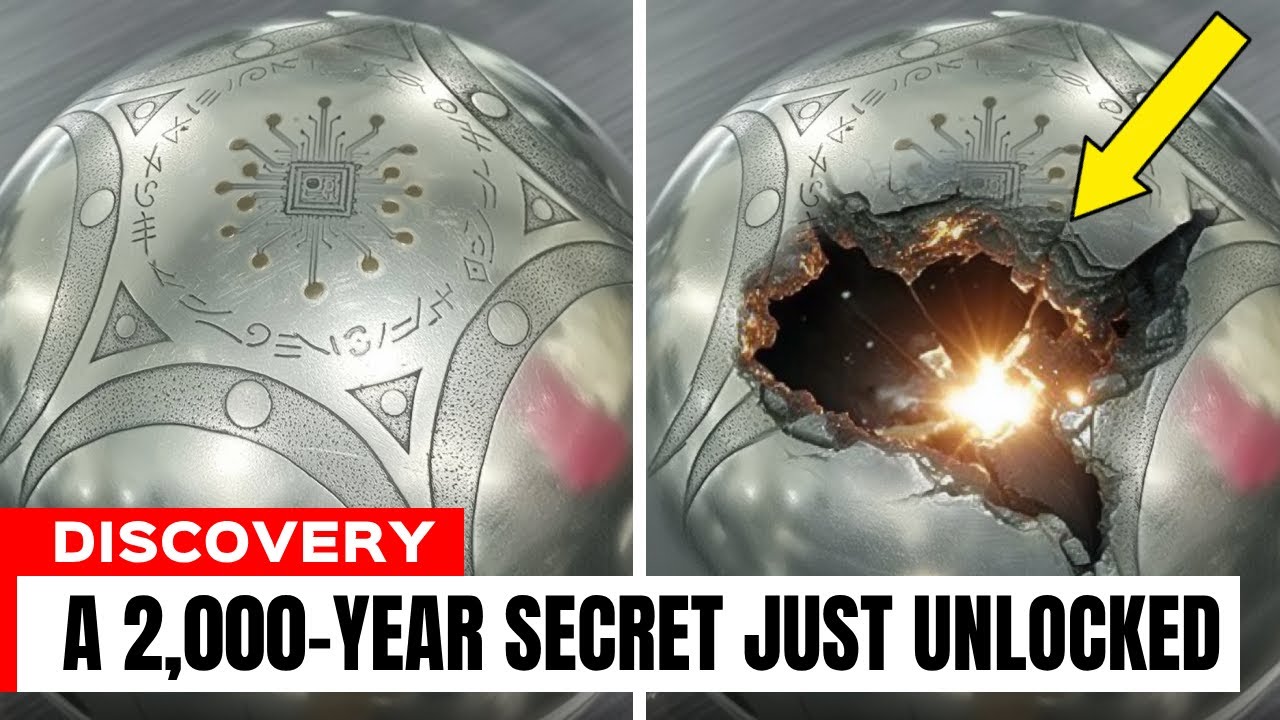 The Buga Sphere Just Opened for the First Time – Experts Are Lost for ...