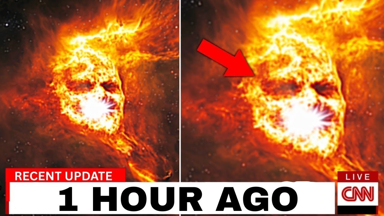 James Webb Just Captured Betelgeuse EXPLODING in Real Time – Daily News