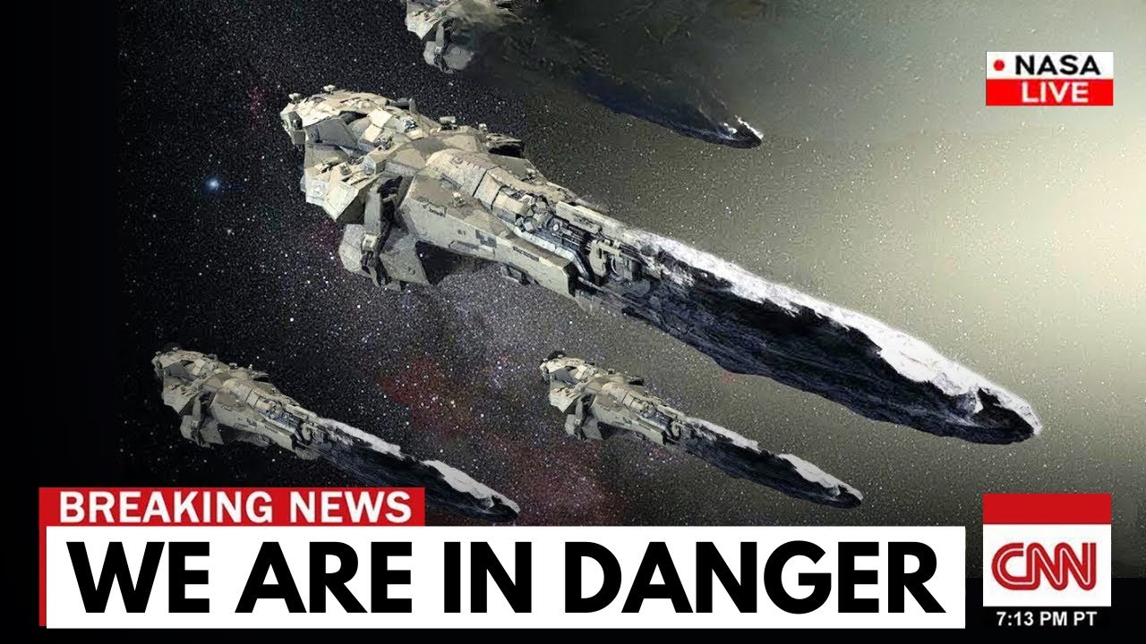 James Webb Telescope Just Detected 3I/ATLAS is Heading Toward Earth ...