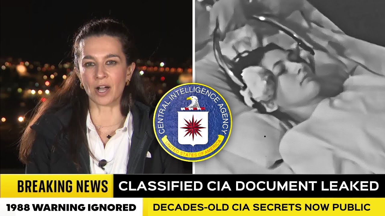 1988 CIA Document “Accidentally” Went Viral Today.. And It Confirms Our ...