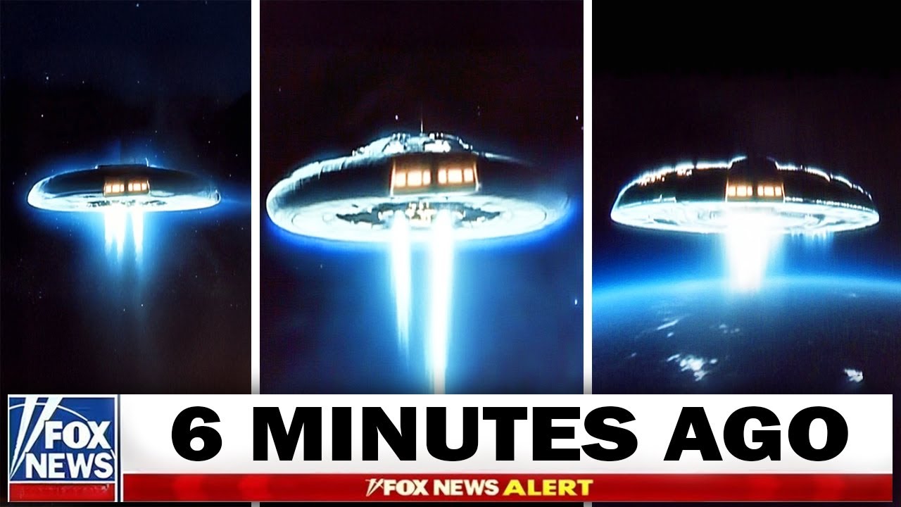 3I/ATLAS Might Be an Alien Ship — NASA’s Data Has Scientists Terrified ...