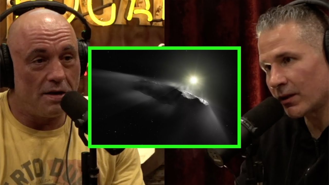 Scientist Thinks an Alien Craft Could Be Headed Towards Earth – Daily News