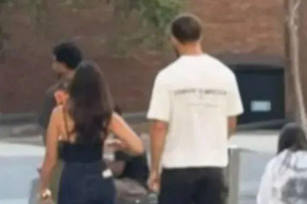 Love Islanders spotted on romantic date after weeks of rumours ...