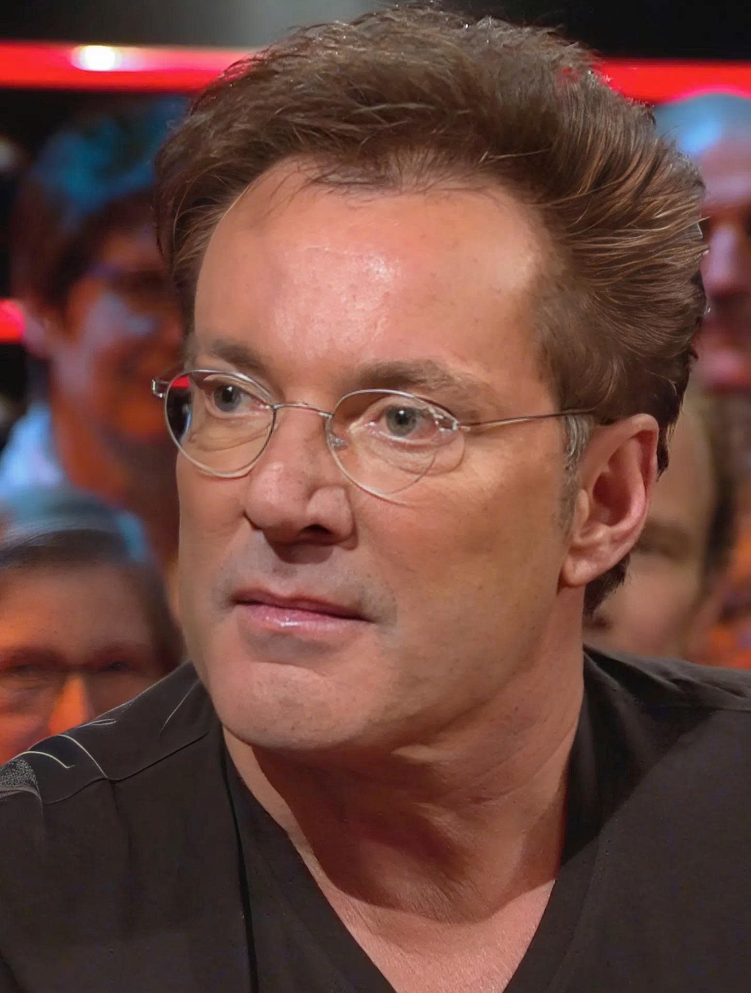 Onze gedachten gaan uit naar Gerard Joling. ‘Sterkte’ – Daily News