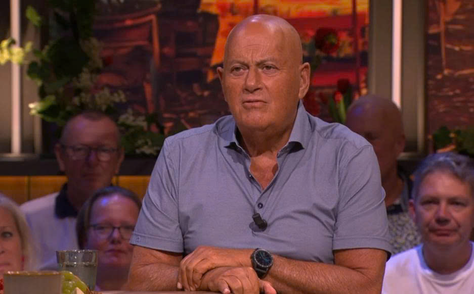 ‘Tokkie’ Jack van Gelder wordt afgemaakt door Sander Schimmelpenninck ...