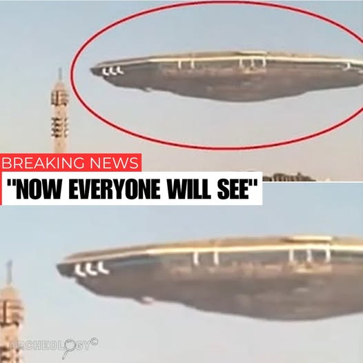 BREAKING: Alien mothership sighting over Sweden sparks panic among ...