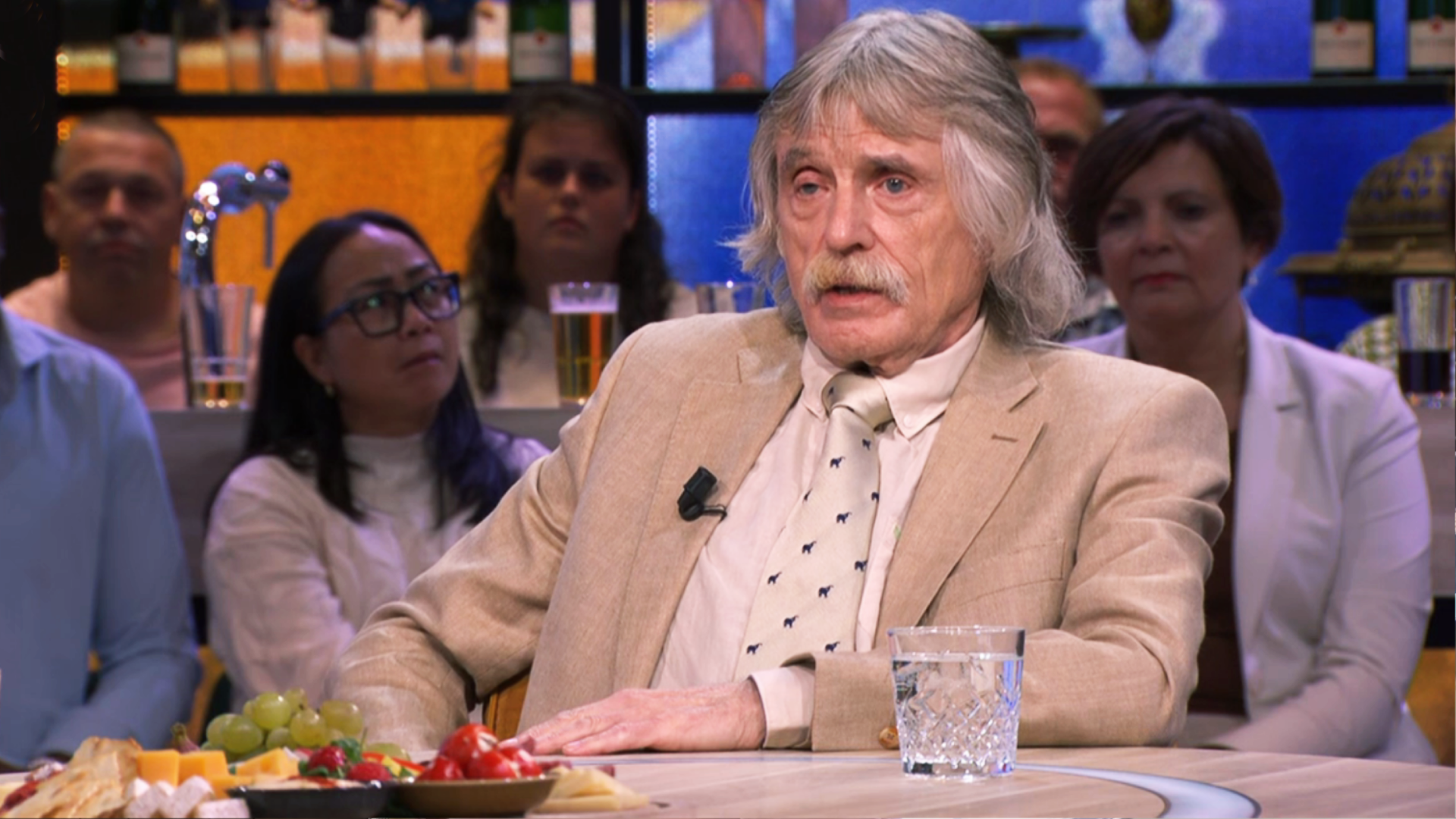 ‘Ik kom niet meer bij VI omdat Derksen mij slecht trekt. Ik ben een ...