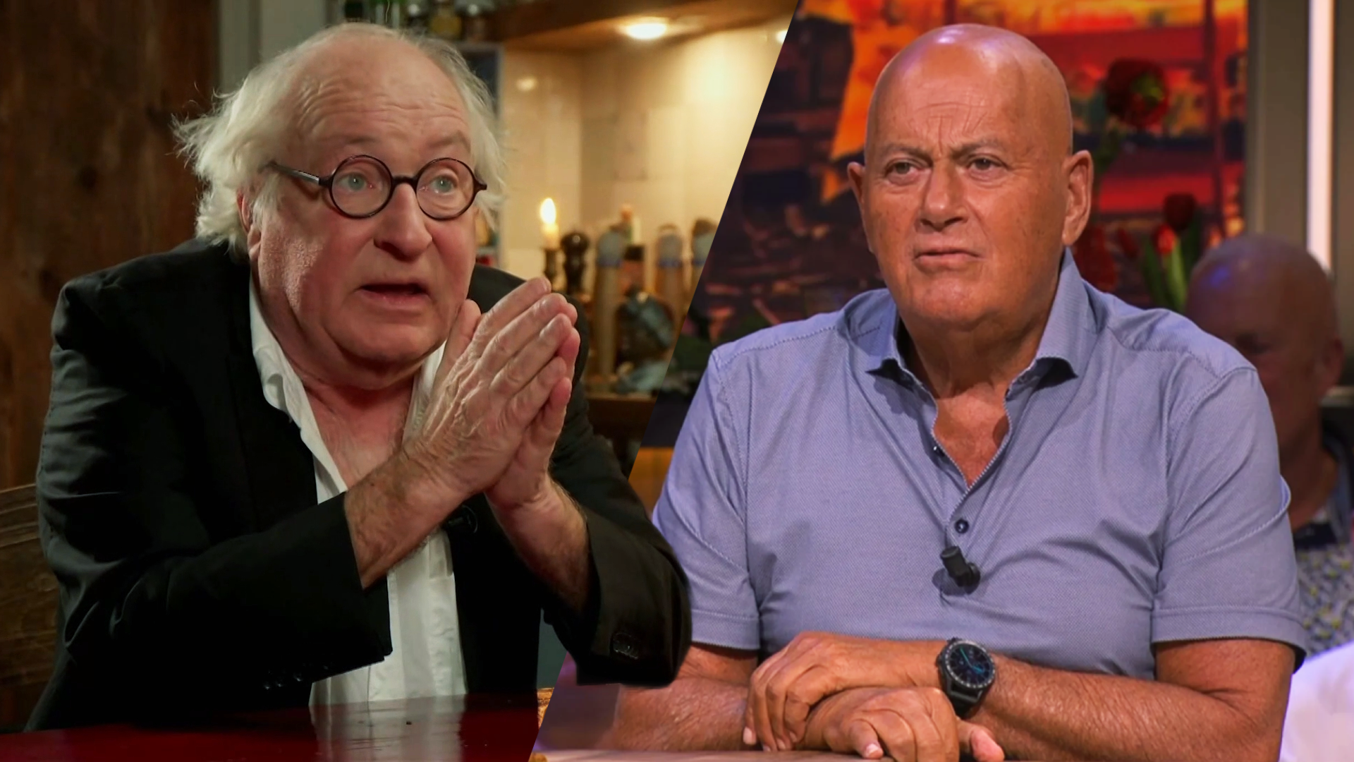 Youp van ’t Hek’s Savage Attack: ‘Jack van Gelder Should Be in a Care ...