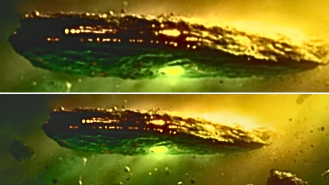 NASA ALERT: Alien Object 3I/ATLAS Approaching Earth This September ...