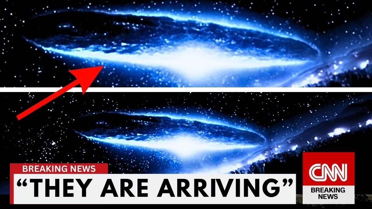 James Webb Telescope FIRST Real Picture of 3I/ATLAS — What It Shows Is ...