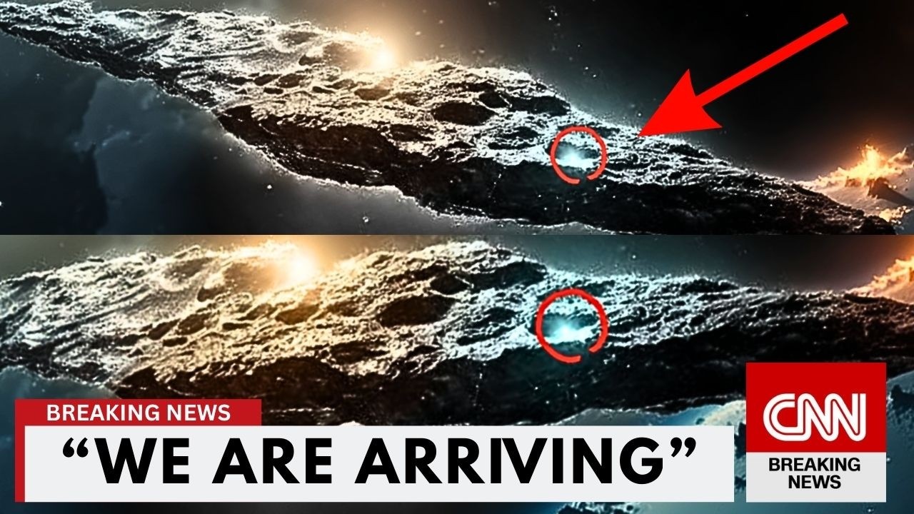 NASA’s 3I/ATLAS Images Just Got Analyzed by AI — What It Found Will ...