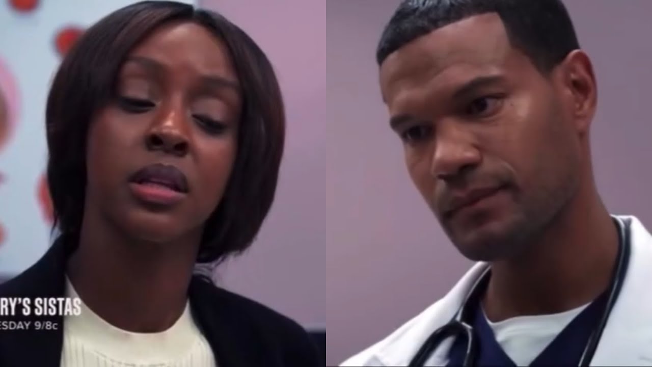 Tyler Perry’s Sistas | Will Karen Ask Dr. Vaughn To Conduct Another DNA ...