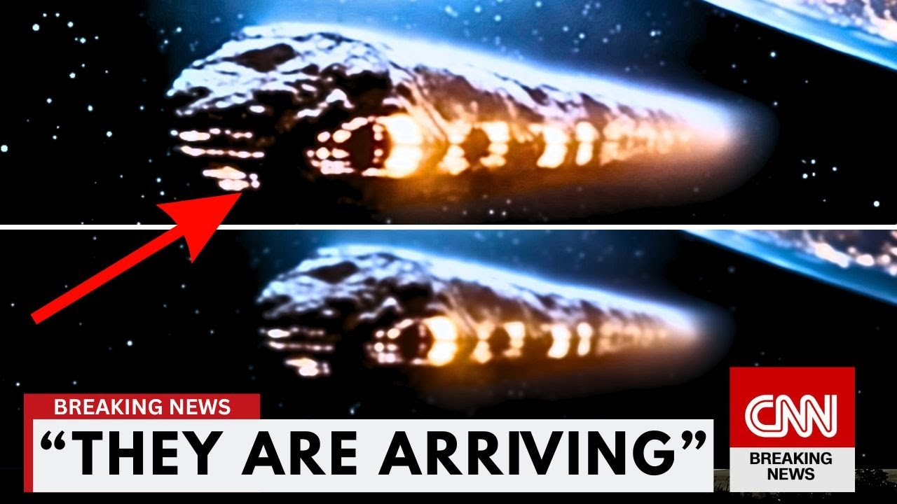 James Webb Telescope CONFIRMS 3I/ATLAS Is Much Bigger Than We Thought ...