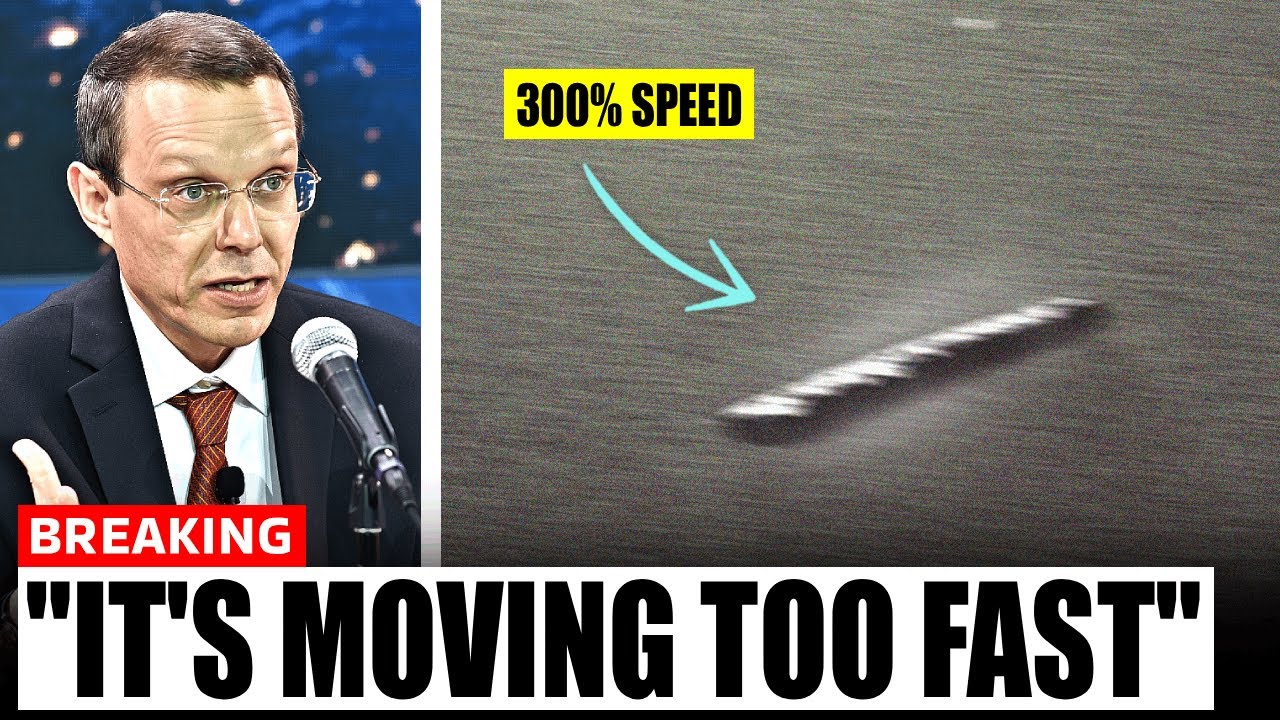 3I/ATLAS just Increased Speed by 300% – NASA on High Alert – Daily News