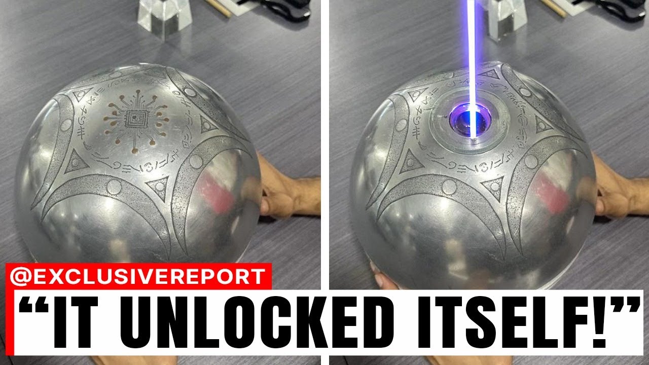 Buga Sphere Just Emitted a Second Pulse—Then Researchers Just ...