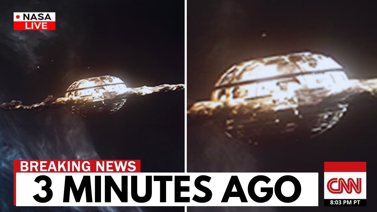 New Update — 100x Bigger Object Just Entered Our Solar System And It’s ...